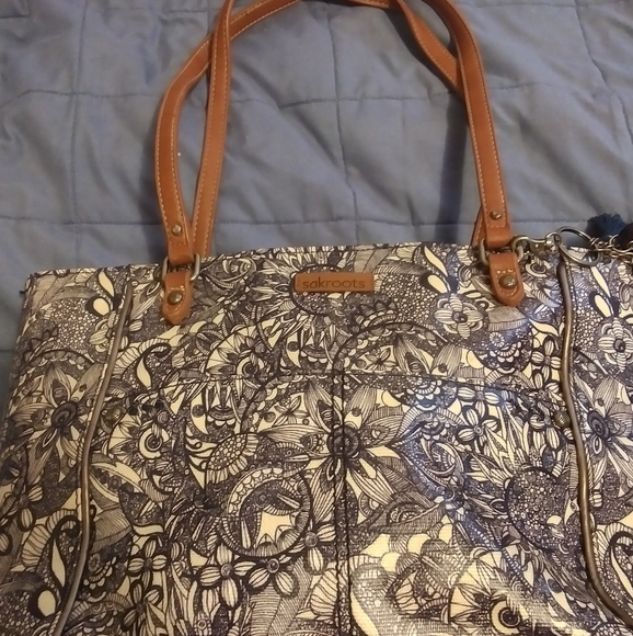 Sakroots | Bags | Sakroots Satchel | Poshmark